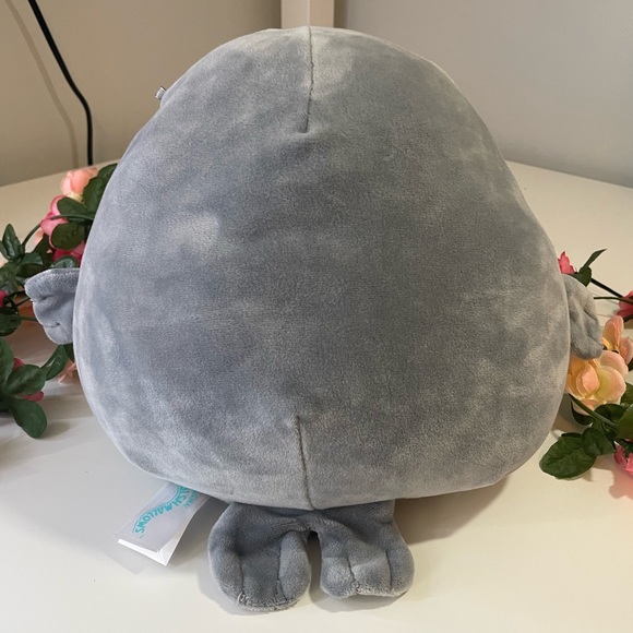 Squishmallows | Toys | Maeve Manatee Squishmallow 8 | Poshmark